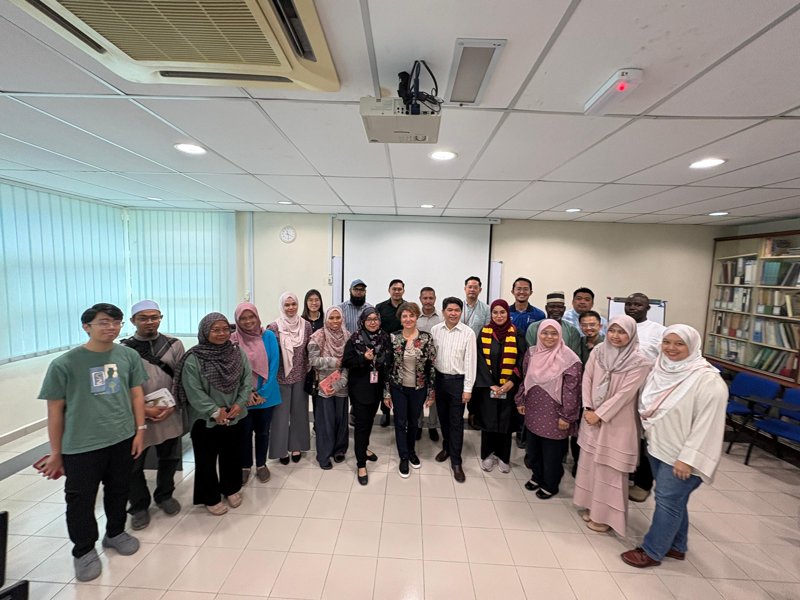 NATalk Series 1: International Seminar on Drug Design of Natural ...