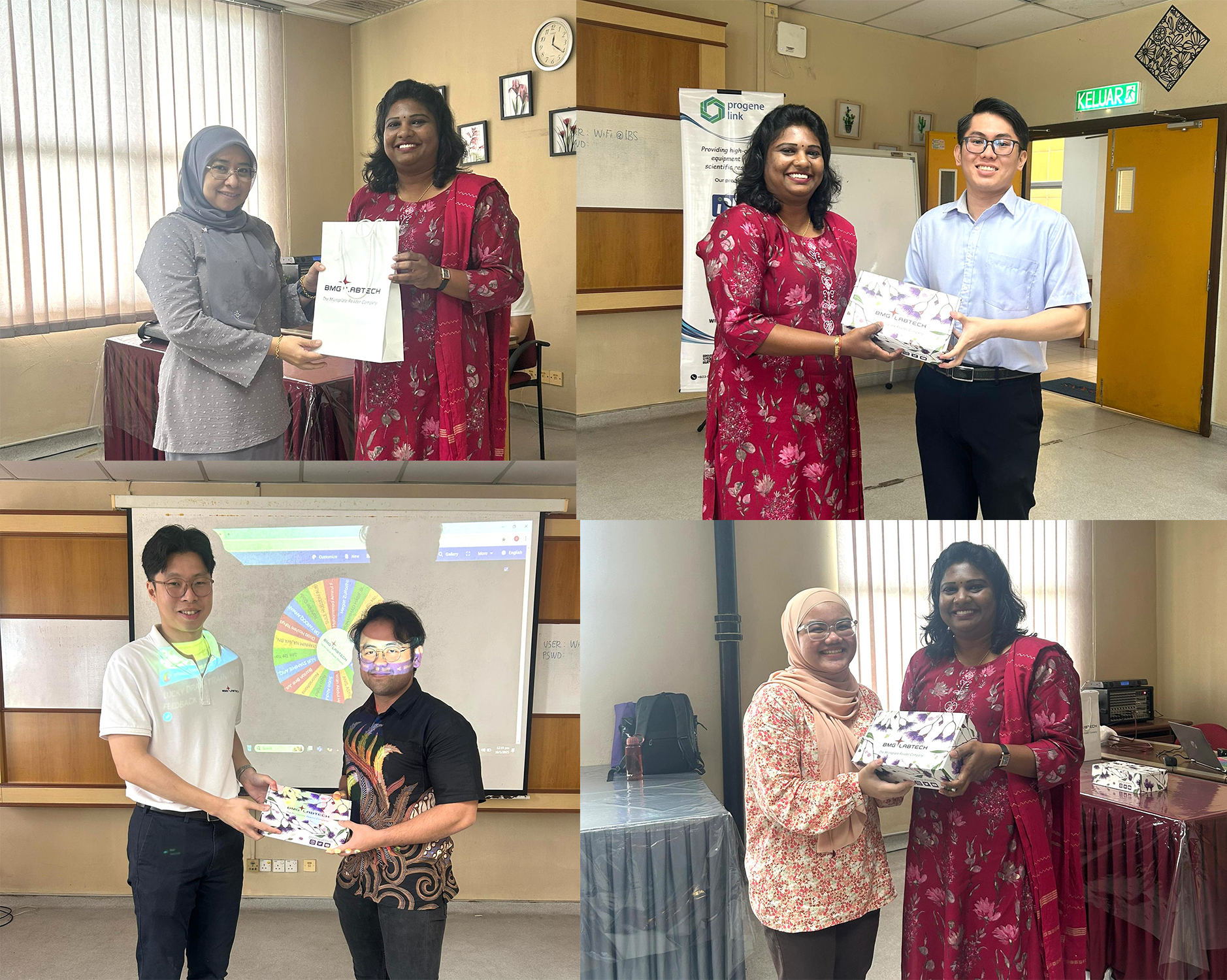 In-house Training @ AquaHealth with Progene Link Sdn Bhd: Maximizing ...