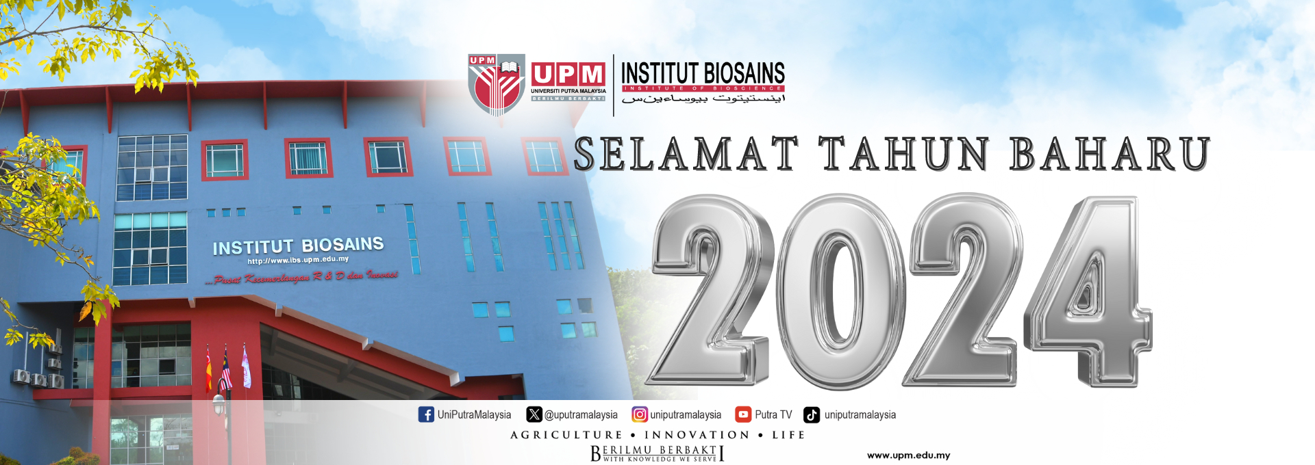 Selamat Tahun Baru 2024