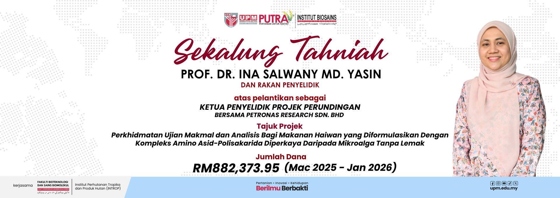 Projek Perundingan Prof. Ina